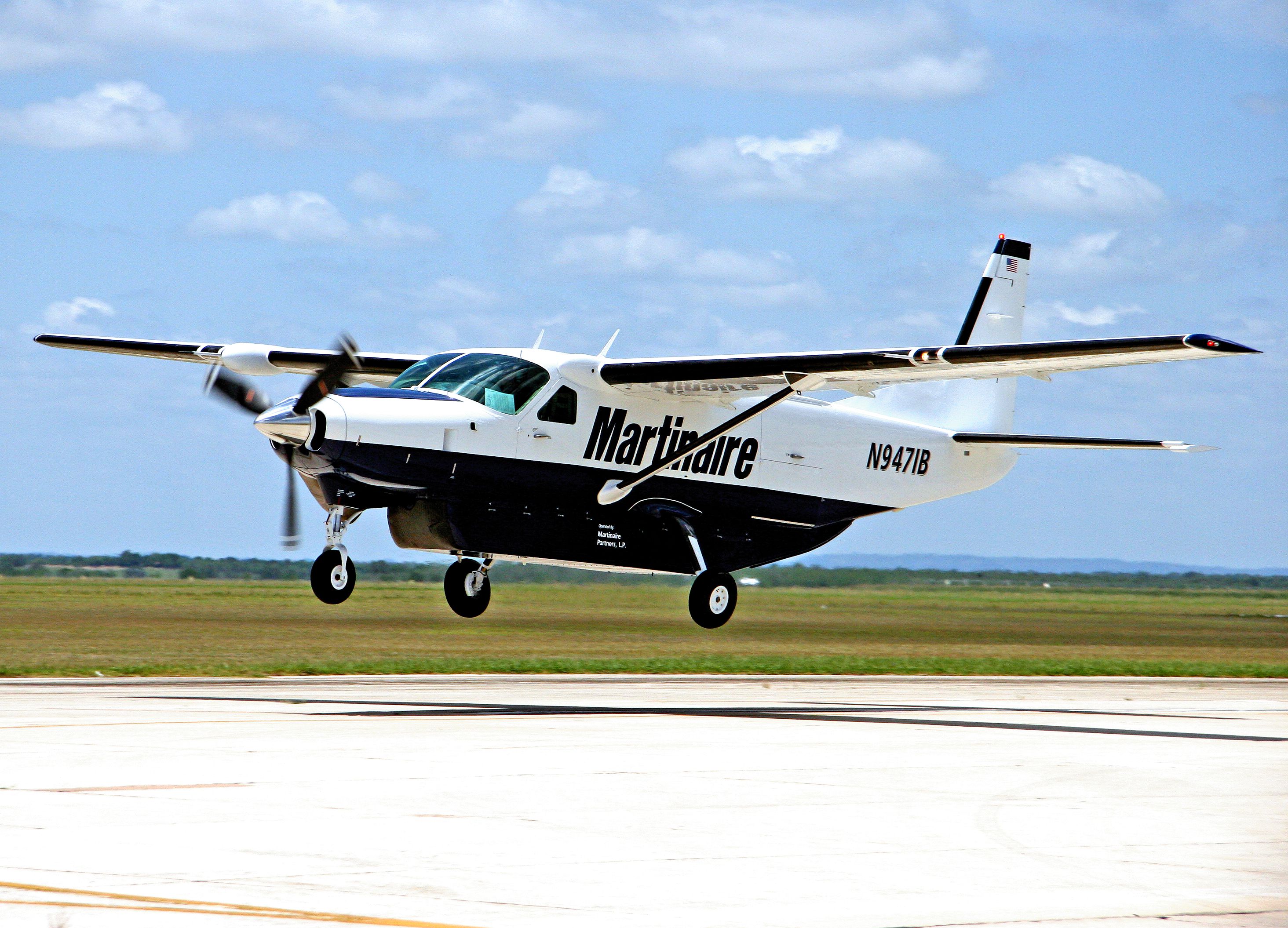 Martinaire Is Hiring Cessna 208 Caravan Captains PilotsGlobal