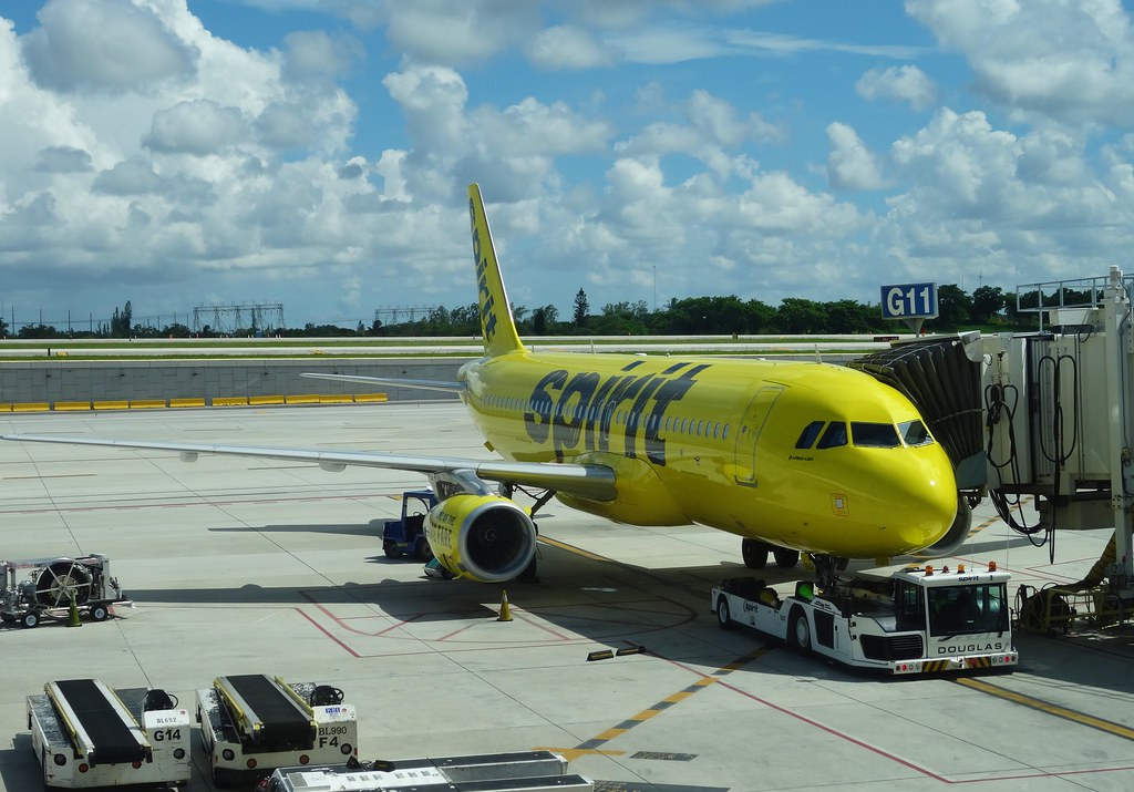 Spirit Airlines Is Hiring A320 Family Flight Instructors PilotsGlobal