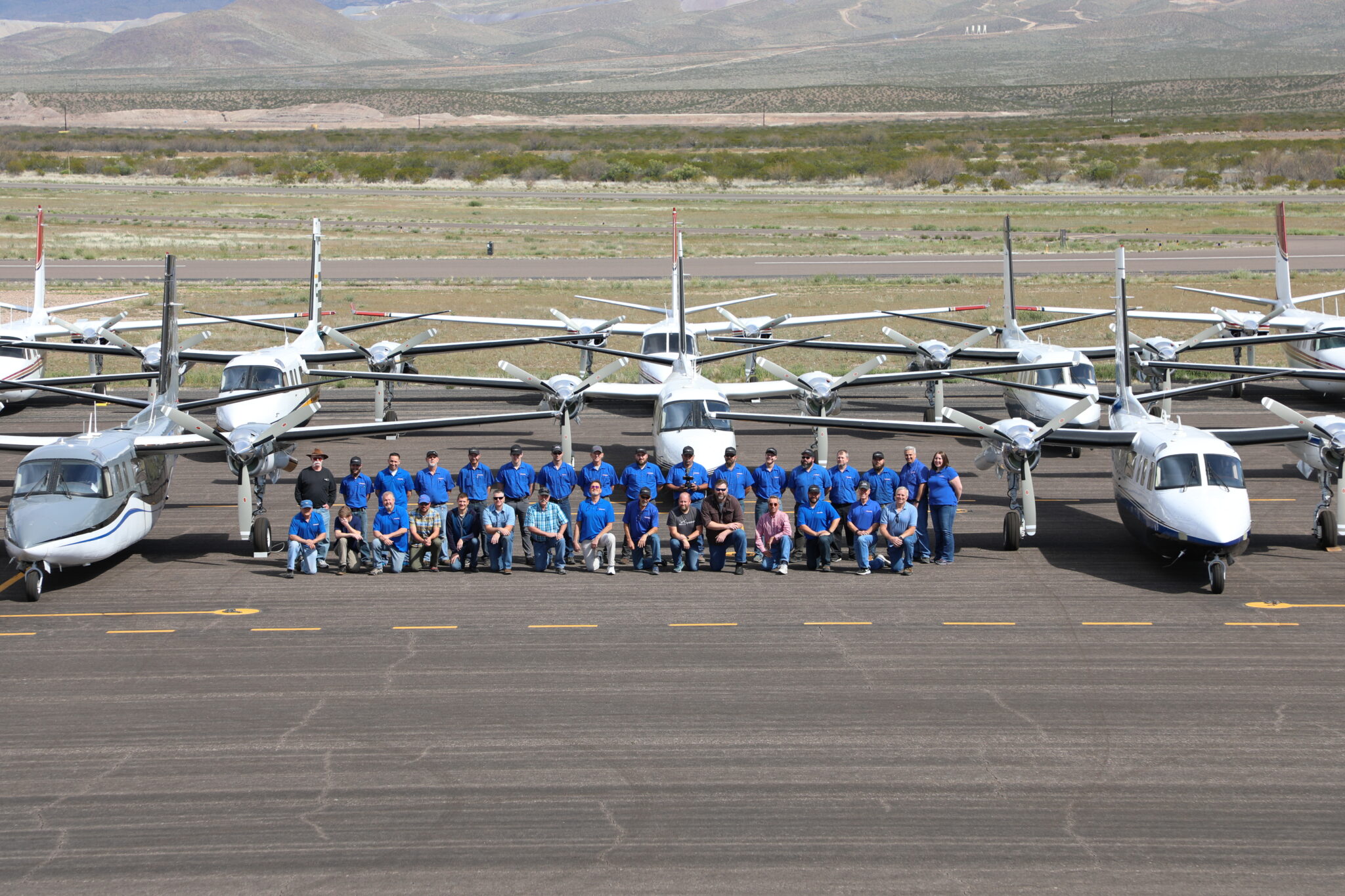 Ponderosa Aviation Is Hiring Various Aircraft Captains PilotsGlobal